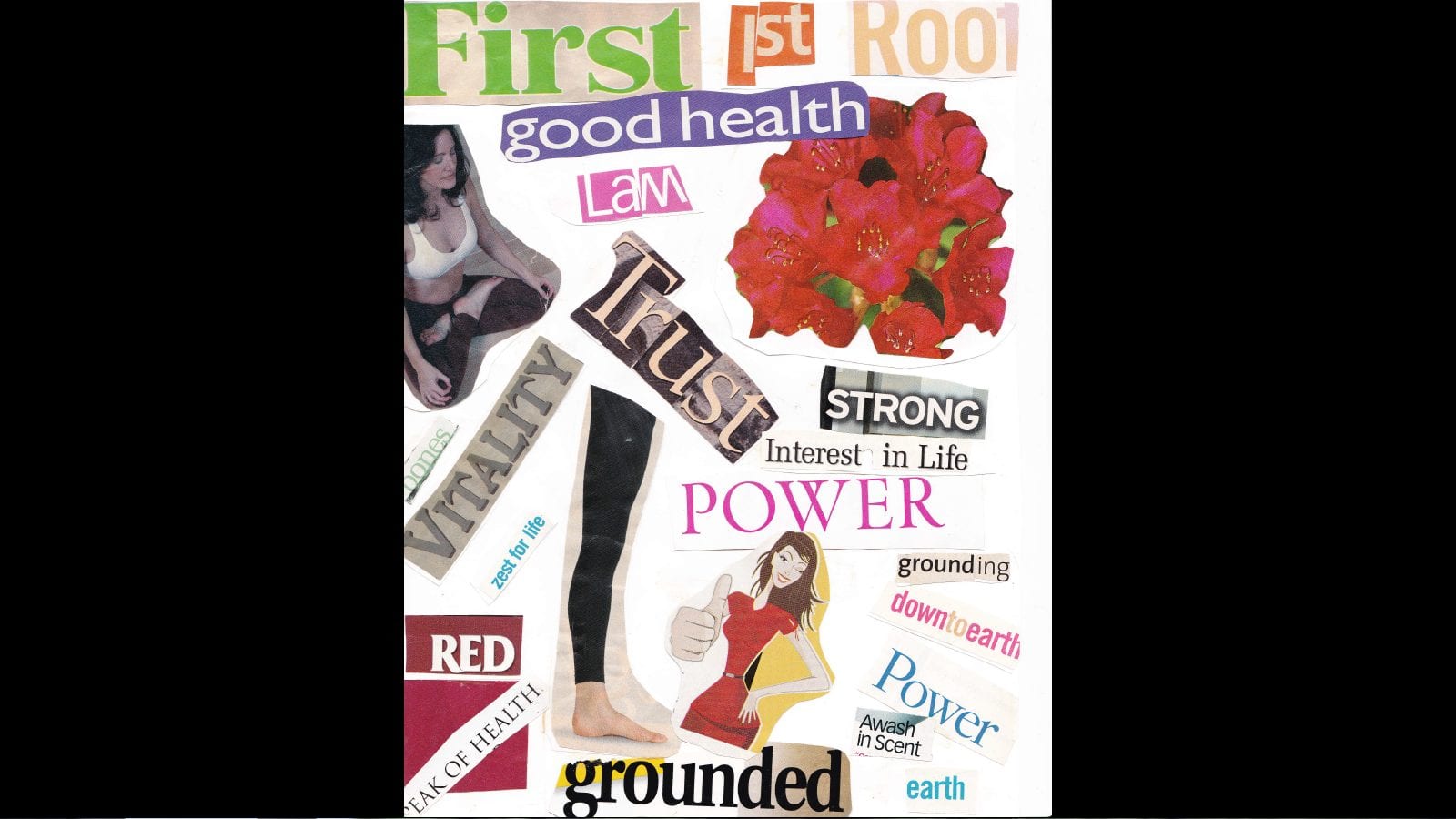 Module 1: Root Chakra | Alexandria Barker